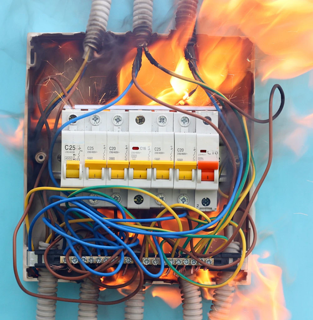 Electrical Faults – What Are The Signs