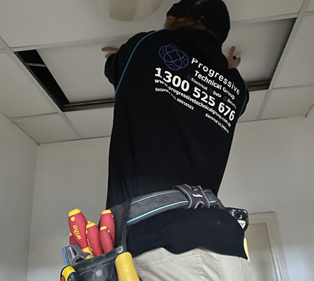 Security Systems Newcastle & Hunter - Progressive Security