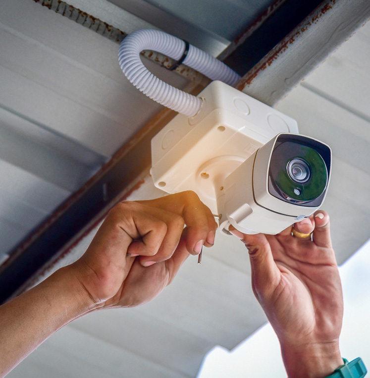 How To Maintain Your Own Security System.